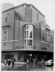 Jordan Marsh Blueberry Muffins | History & Recipe