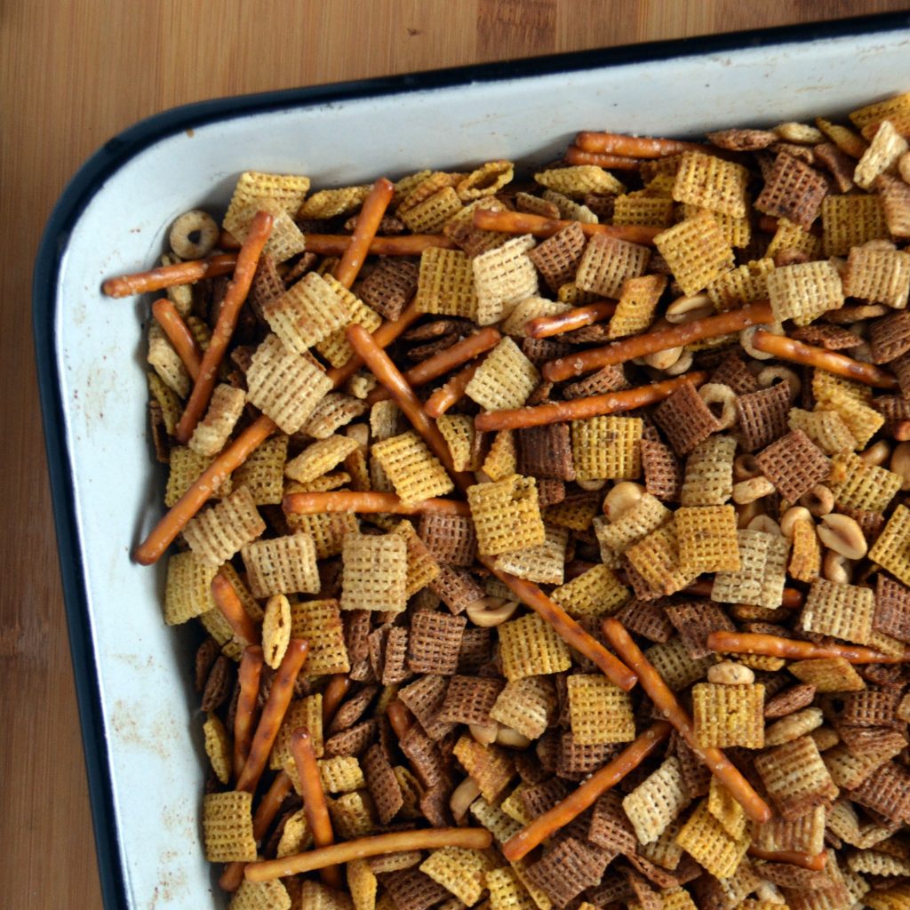 Retro Party Mix | History & Recipe - New England