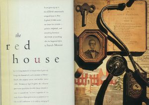 The Red House | Yankee Classic - New England