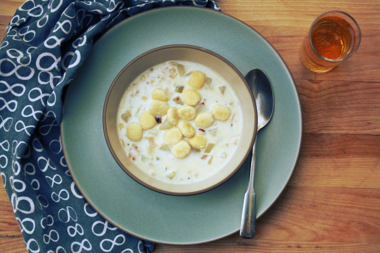 How to Make Clam Chowder | A New England Recipe Classic