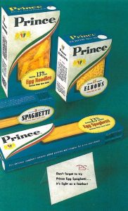Wednesday Is Prince Spaghetti Day | Celebrating Prince Pasta - PrimeTeez