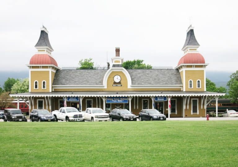 Conway Scenic Railroad | White Mountains Fun