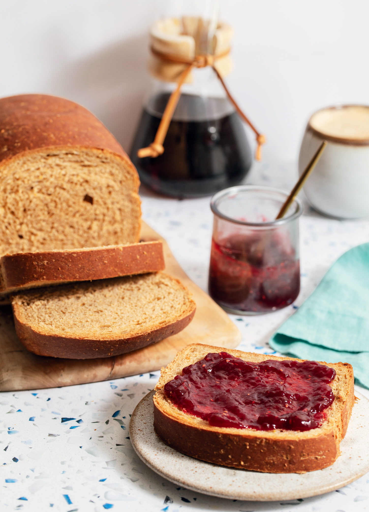 Anadama Bread Recipe | Yankee Magazine