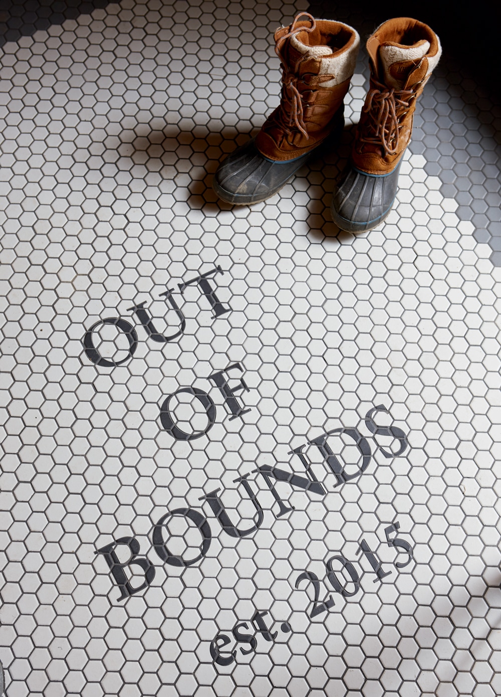 Tour a Snow Globe-Inspired Vermont Ski House - New England