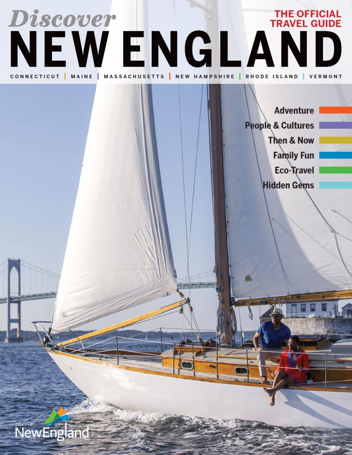 Discover New England - New England