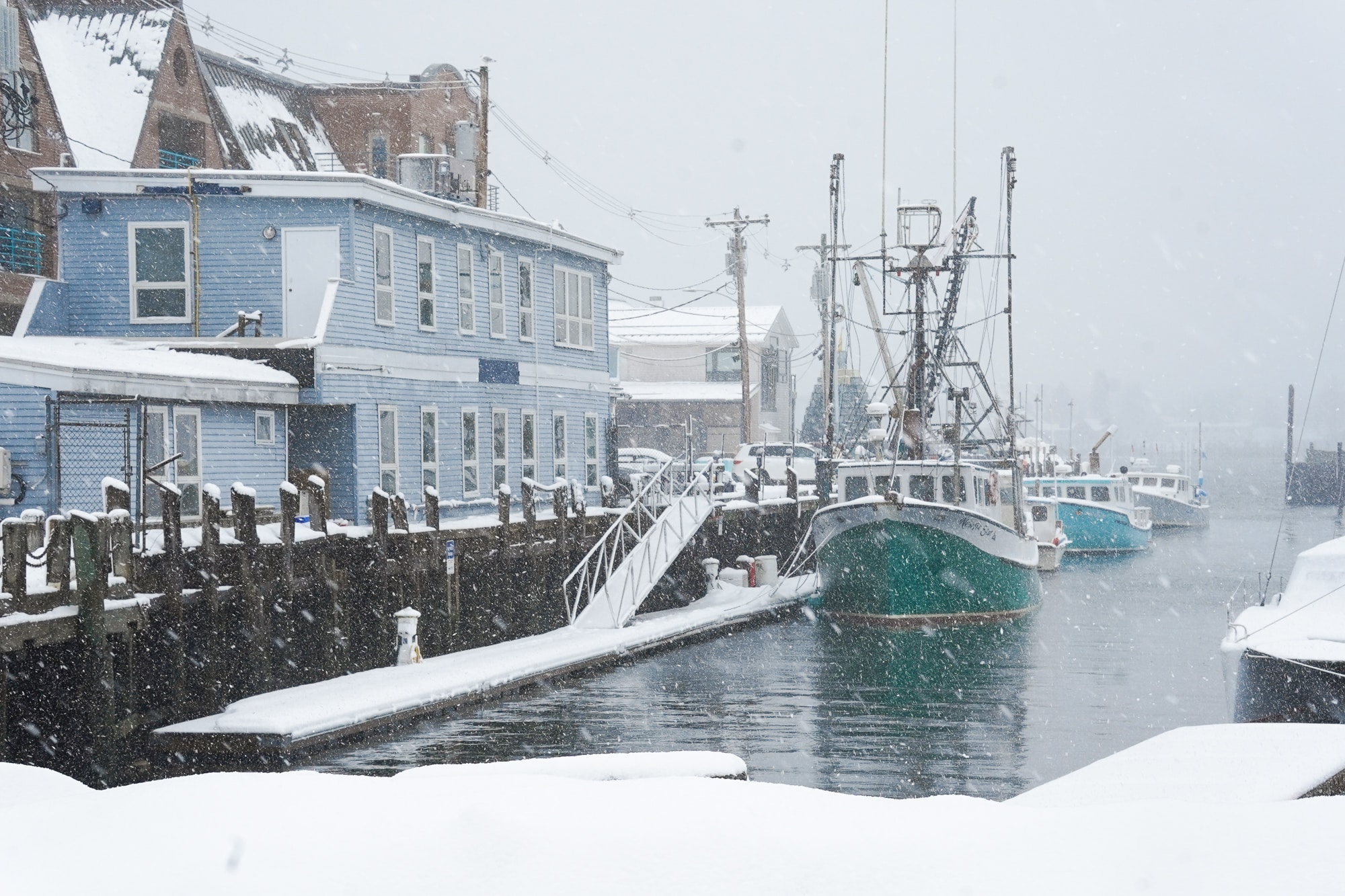 Best Things to Do in the Winter in Portland, Maine