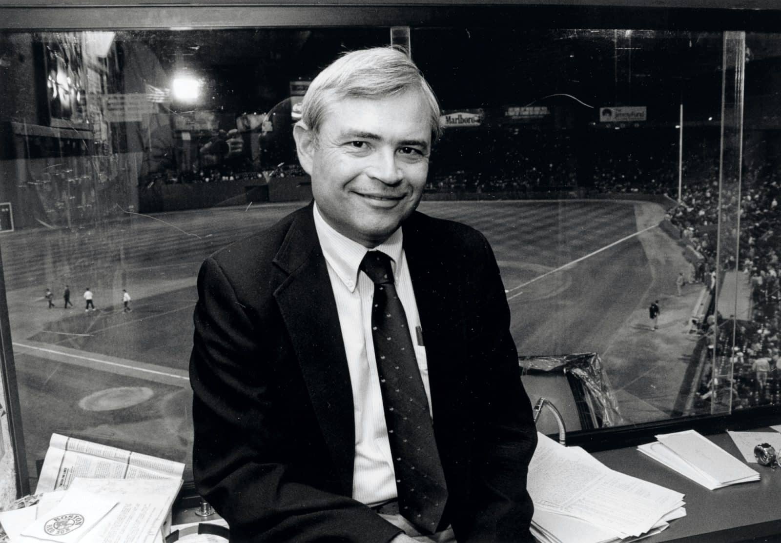 Joe Castiglione: The Voice of Red Sox Nation