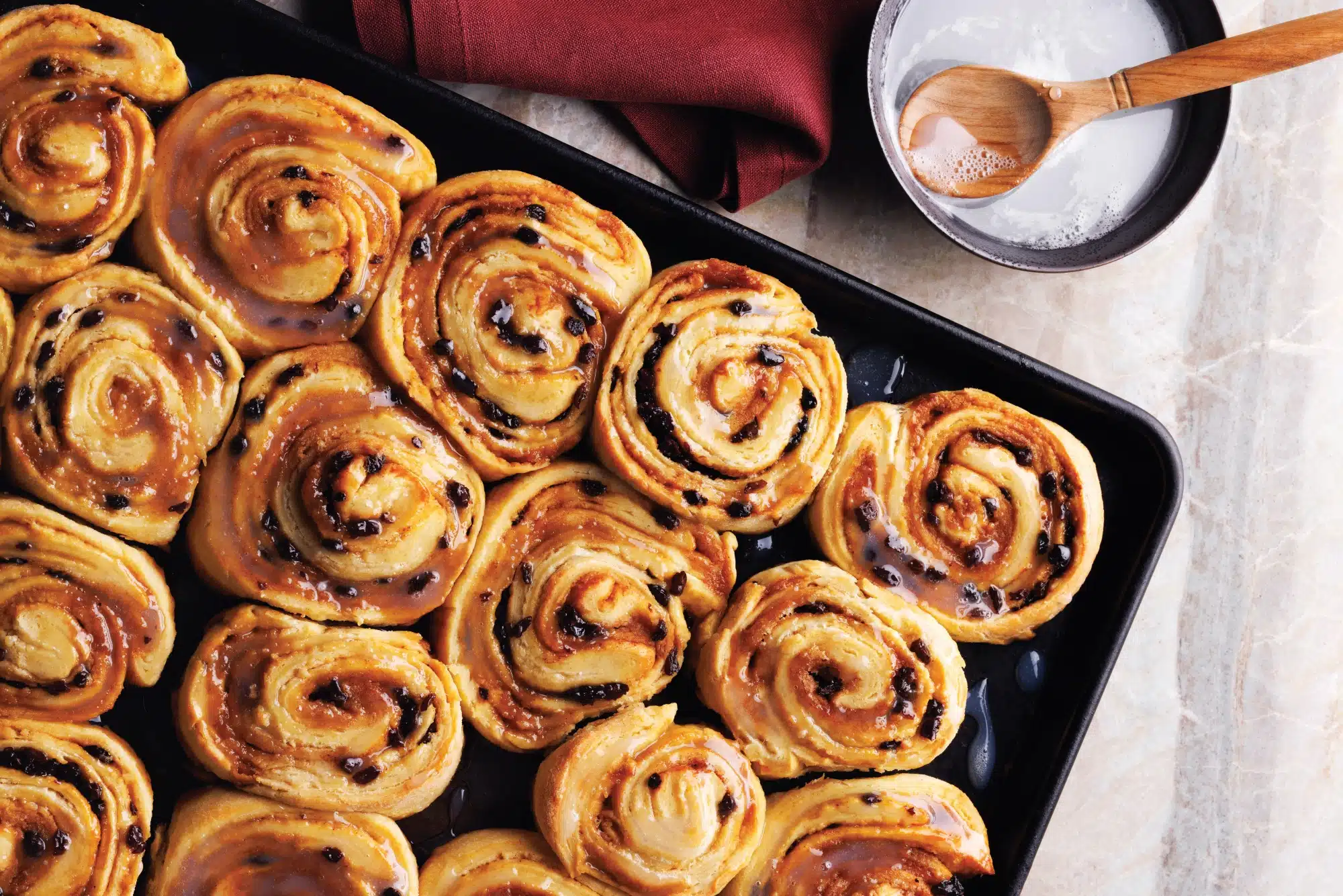 Chelsea Buns