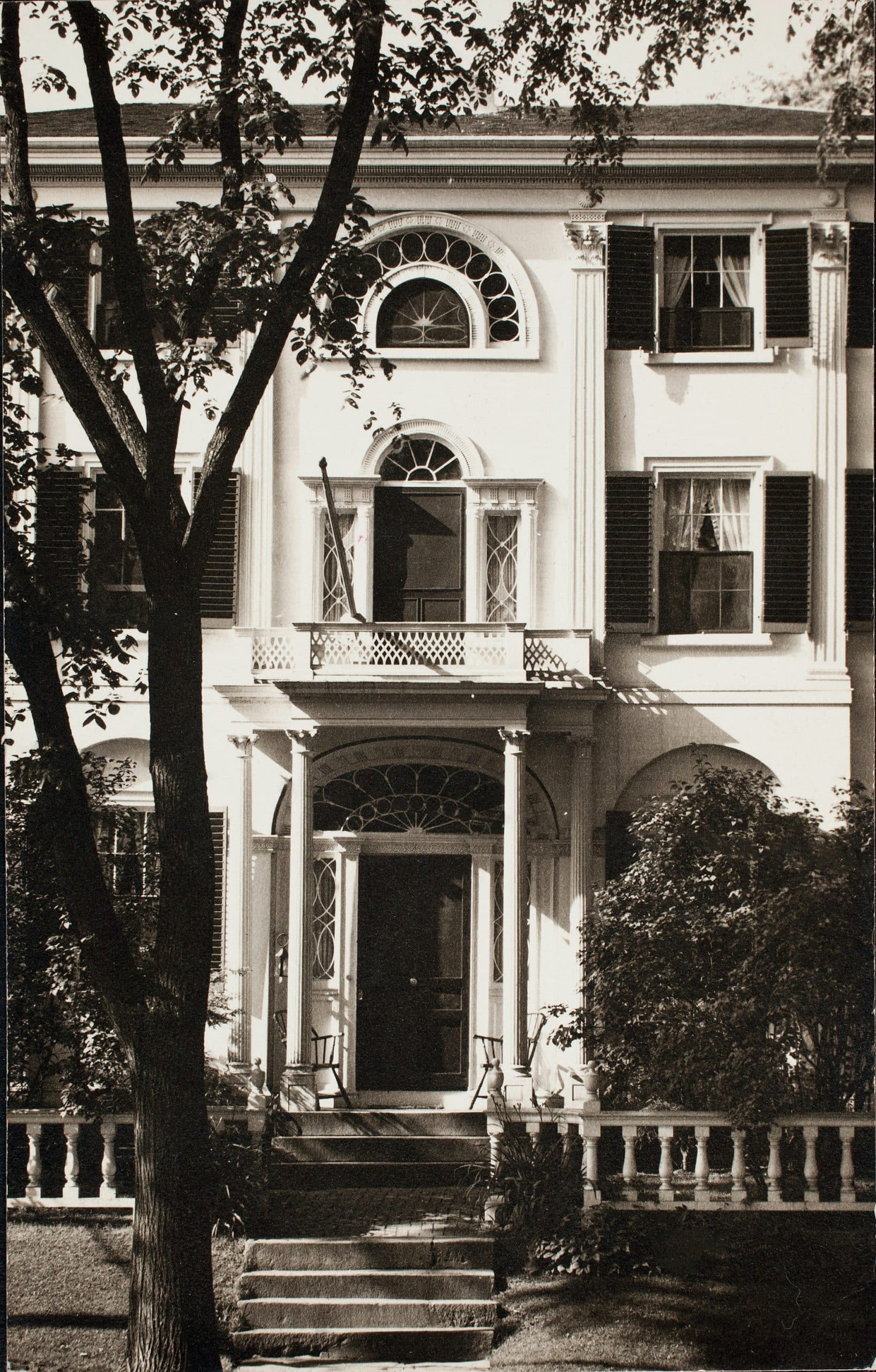 The Truth About Sea Captains' Houses