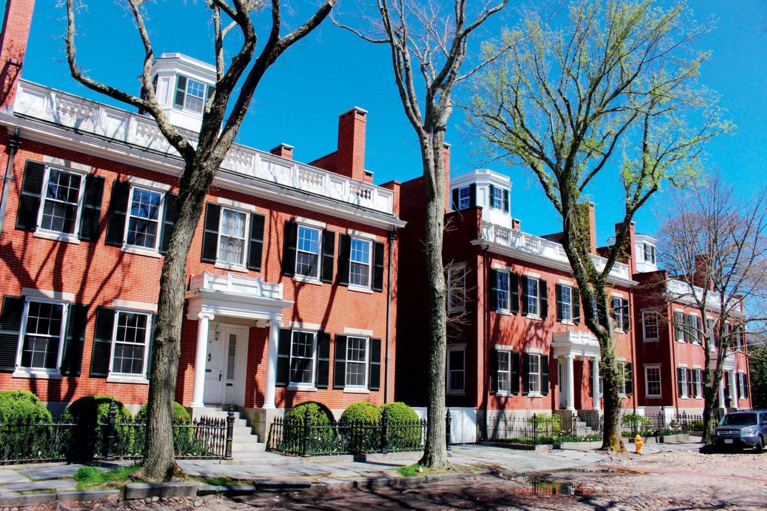 The Truth About Sea Captains' Houses