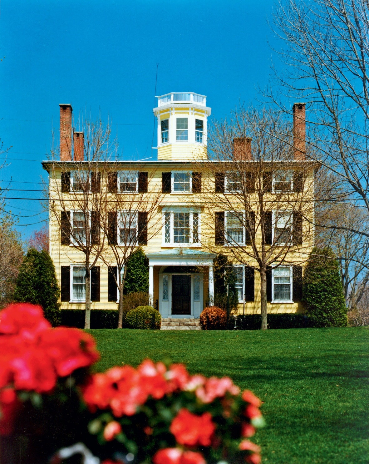 The Truth About Sea Captains' Houses