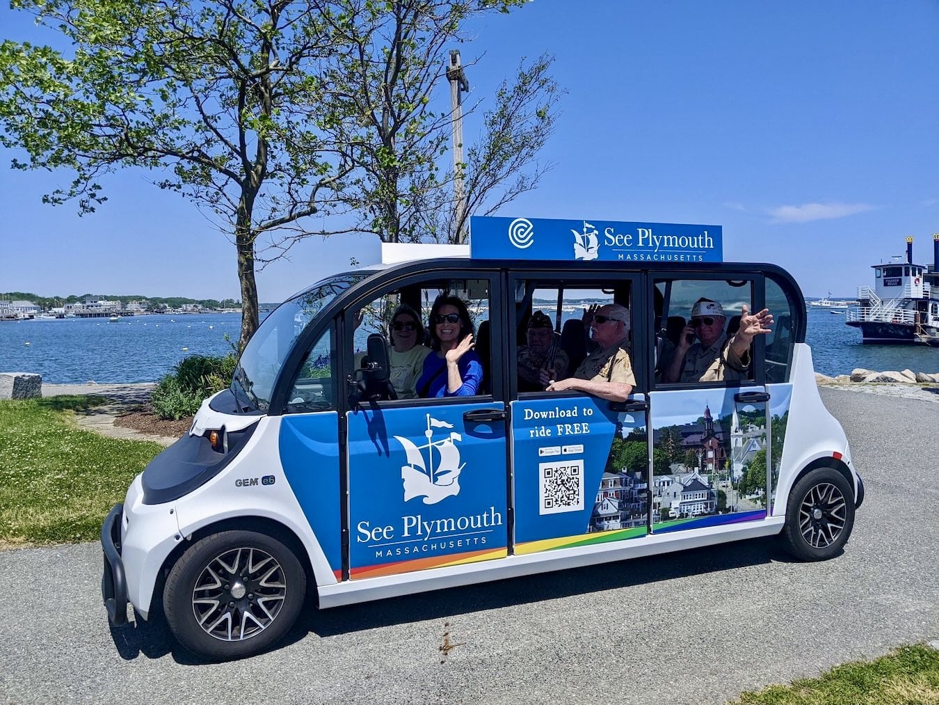 See What’s New in Plymouth County - New England