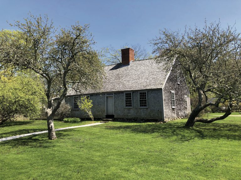 History of the Cape Cod House