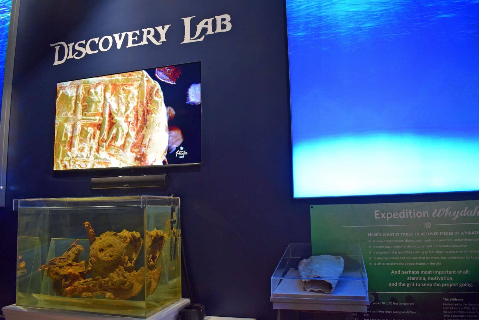 Real Pirates Salem - Get Your Hands on the Only Real Pirate Treasure