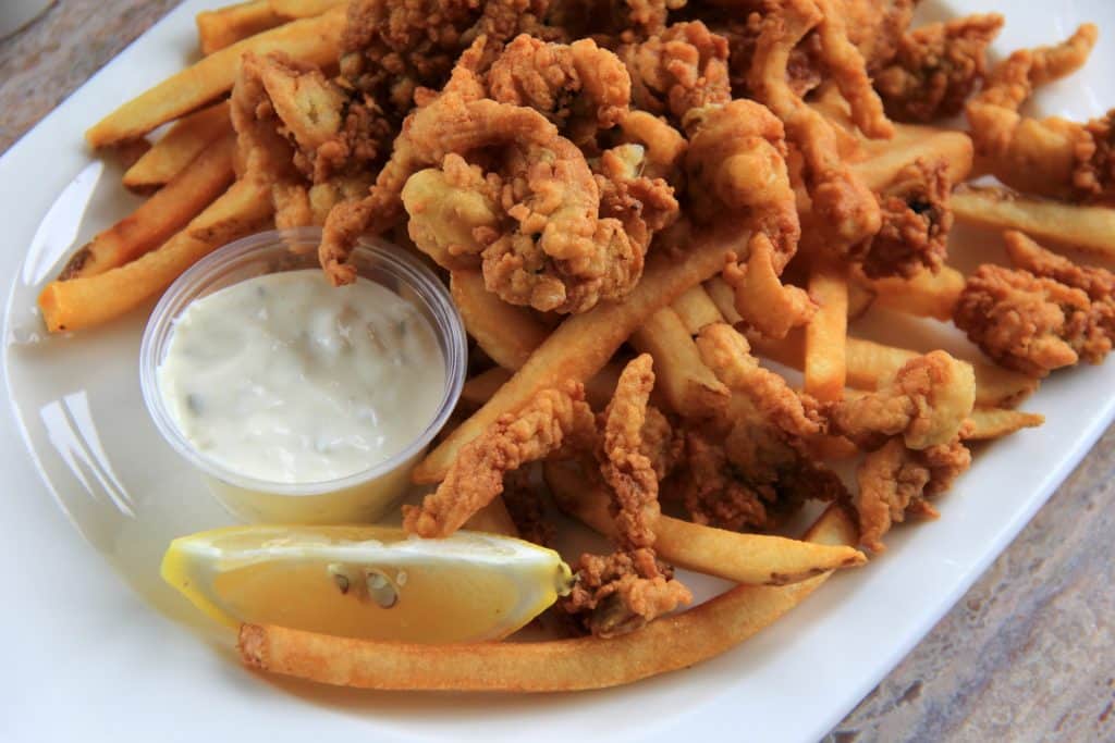 The Best Fried Clams in Every State - New England