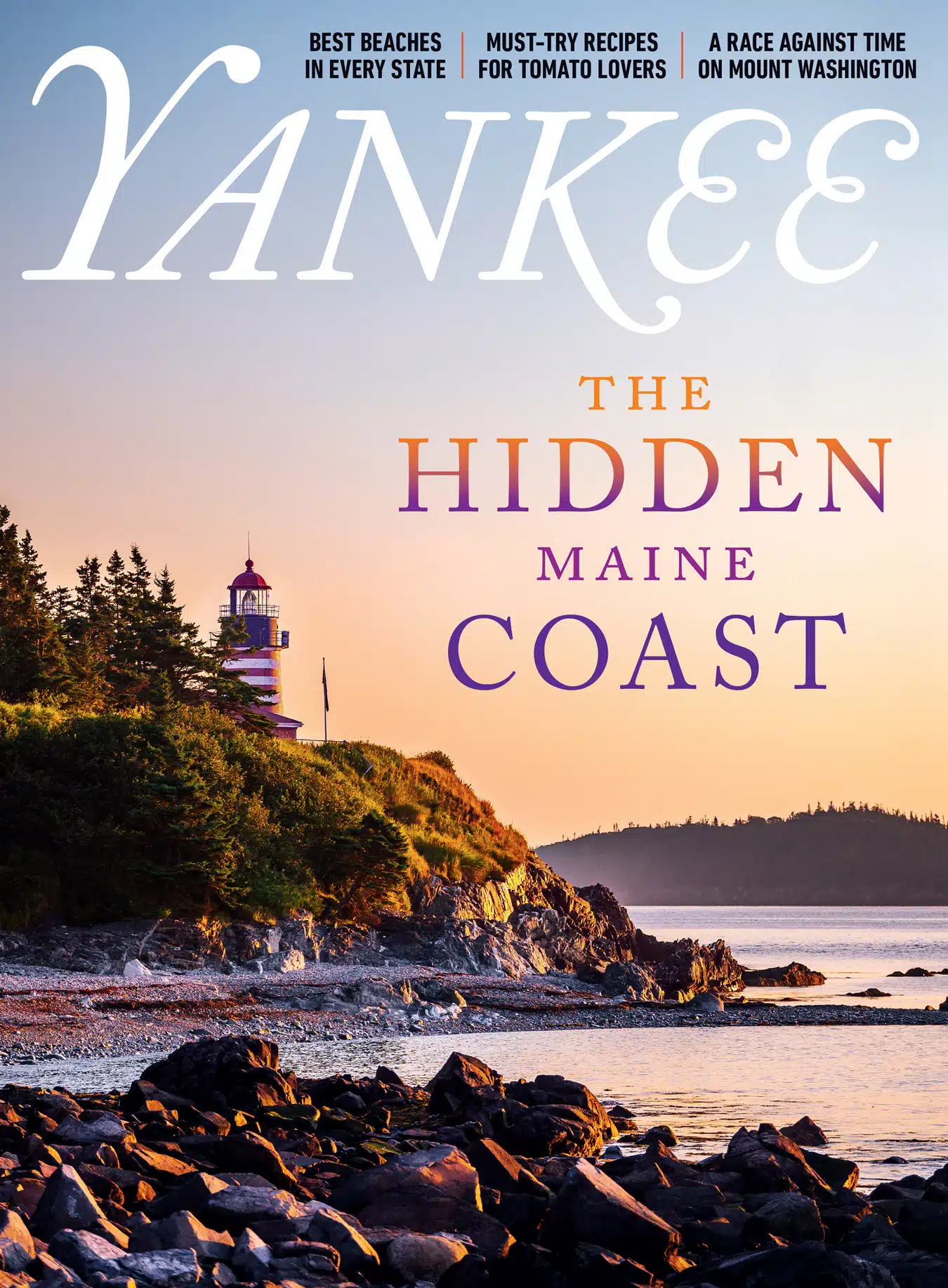 Yankee Magazine Archive - New England