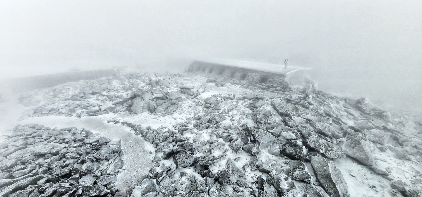 Trouble on Mount Washington | A Missing Hiker, a Dangerous Rescue, and ...