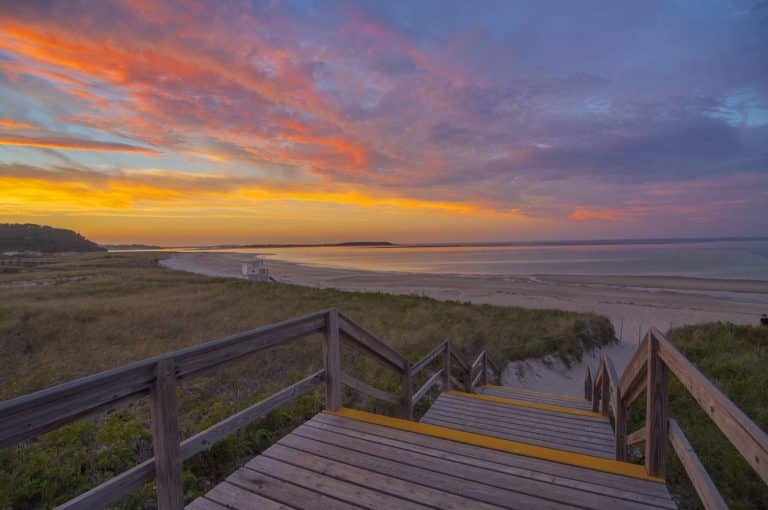 10 Best Massachusetts Beaches - New England