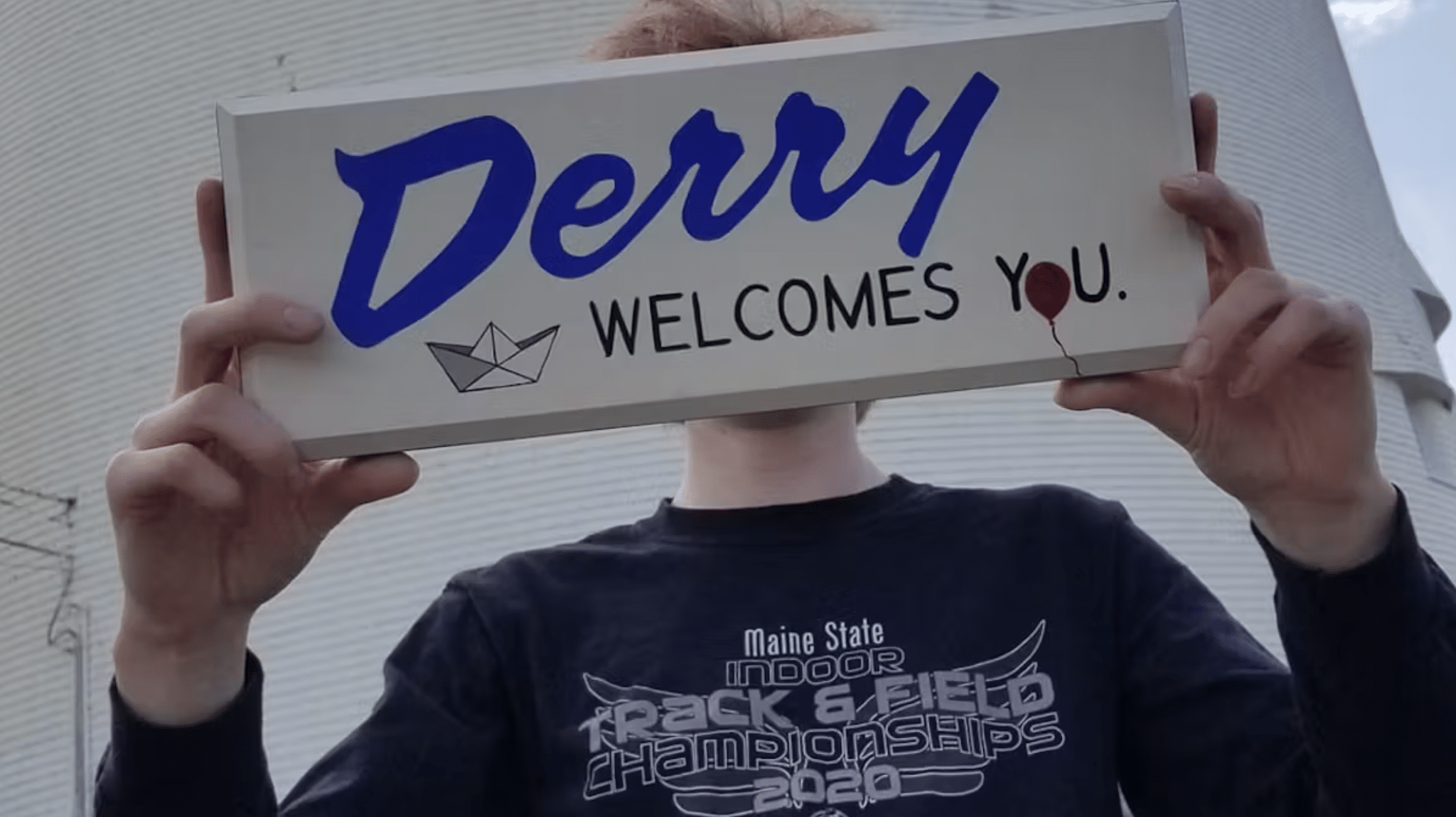 Up Close and Personal with Stephen King