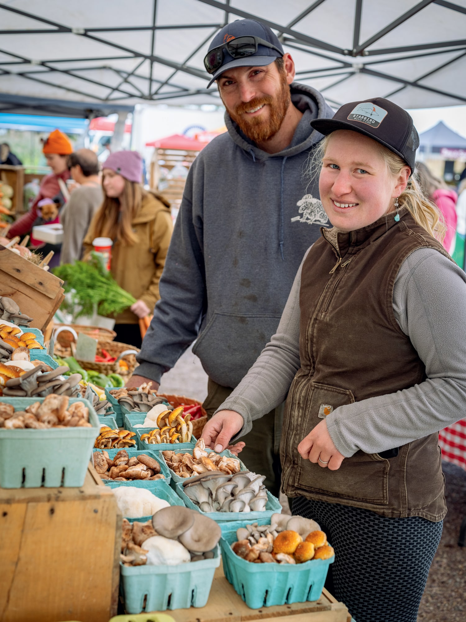 Market Value: The Burlington Farmers’ Market in Burlington, Vermont