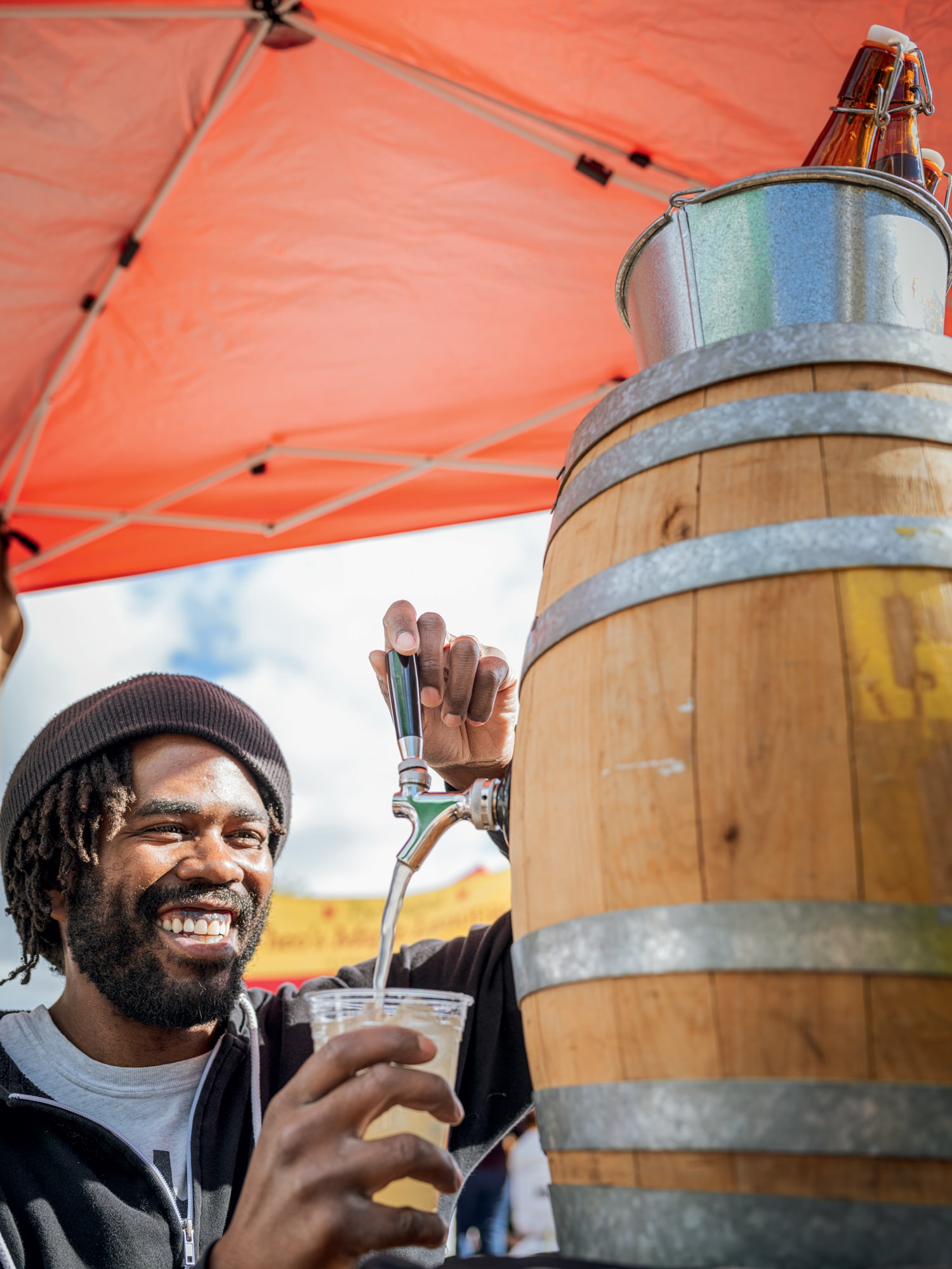 Market Value: The Burlington Farmers’ Market in Burlington, Vermont