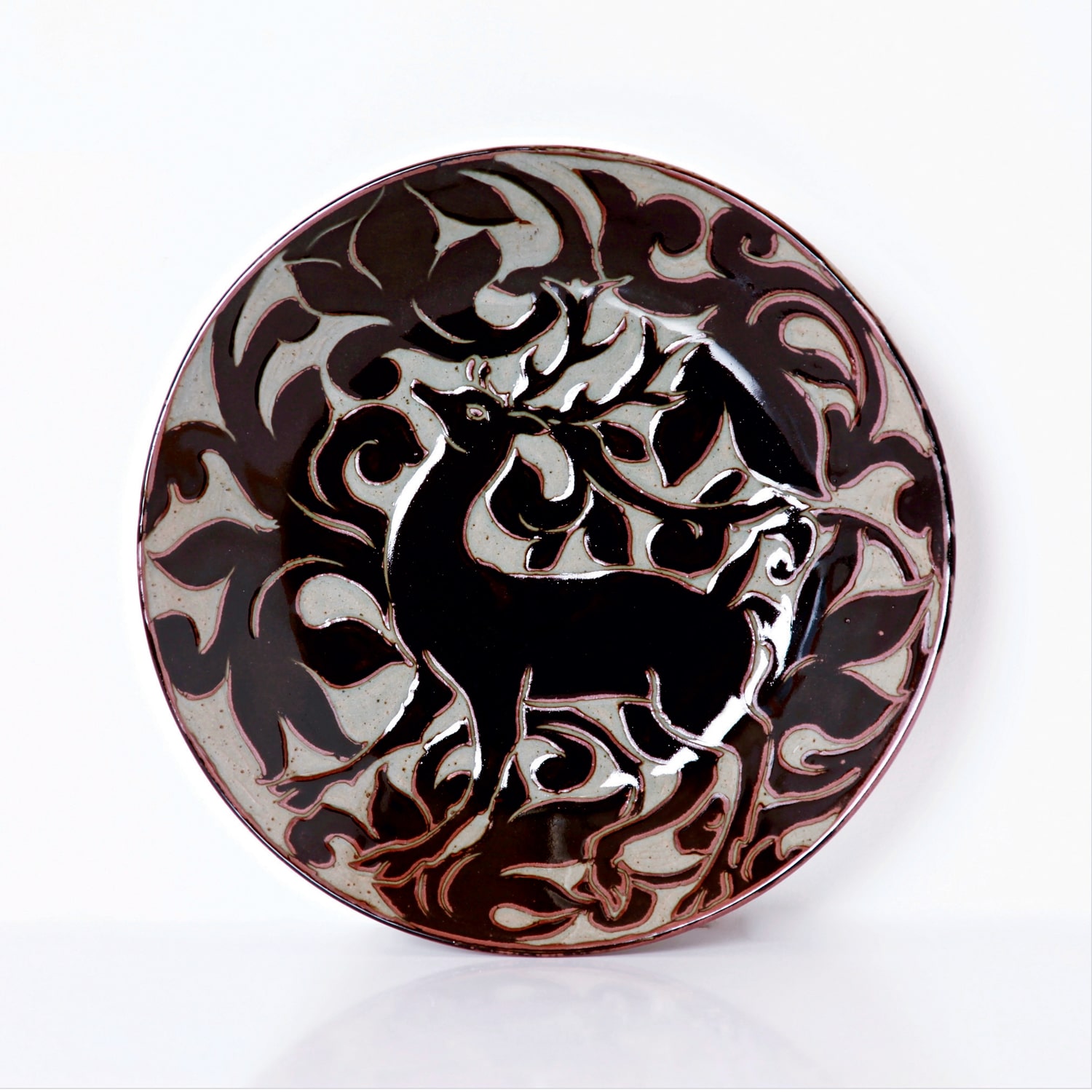 Open Studio: Vermont Potter Miranda Thomas