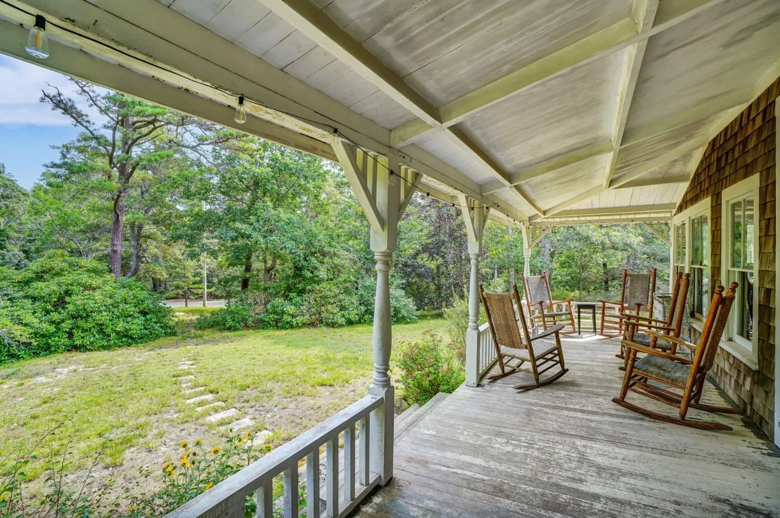 House for Sale: An 1890 Martha’s Vineyard Cottage Overflowing with ...