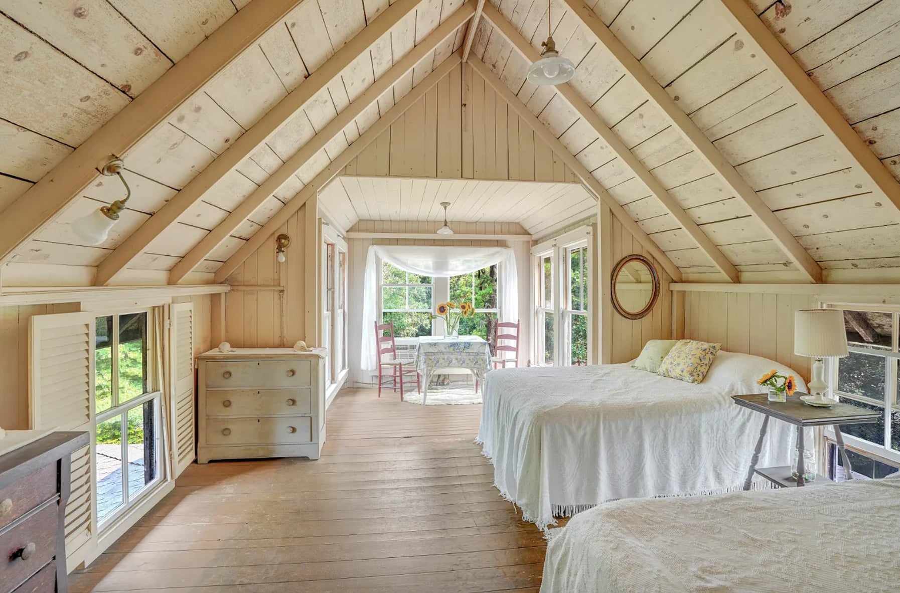 House for Sale: An 1890 Martha’s Vineyard Cottage Overflowing with ...