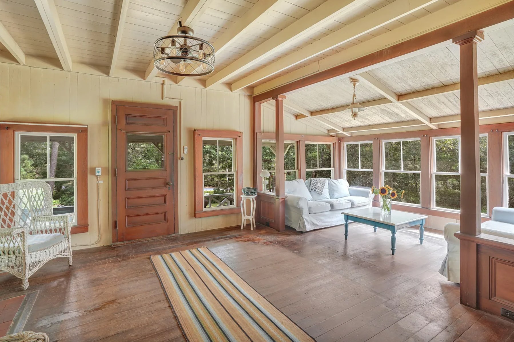 House for Sale: An 1890 Martha’s Vineyard Cottage Overflowing with ...