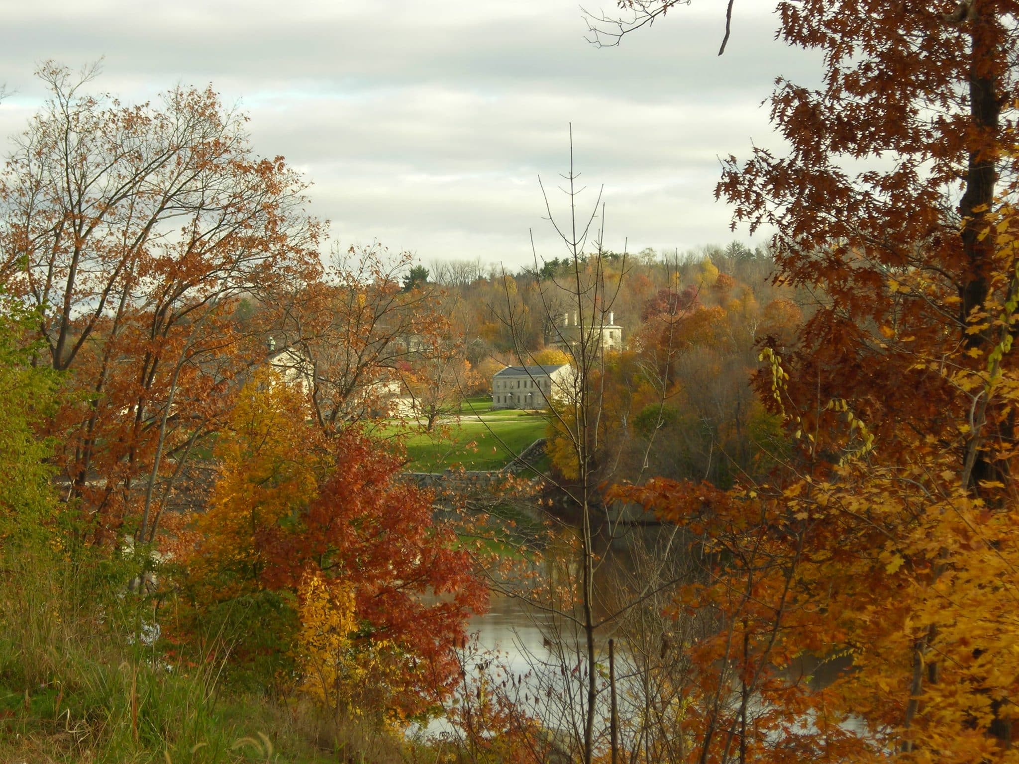 The Most Haunted Places in New England