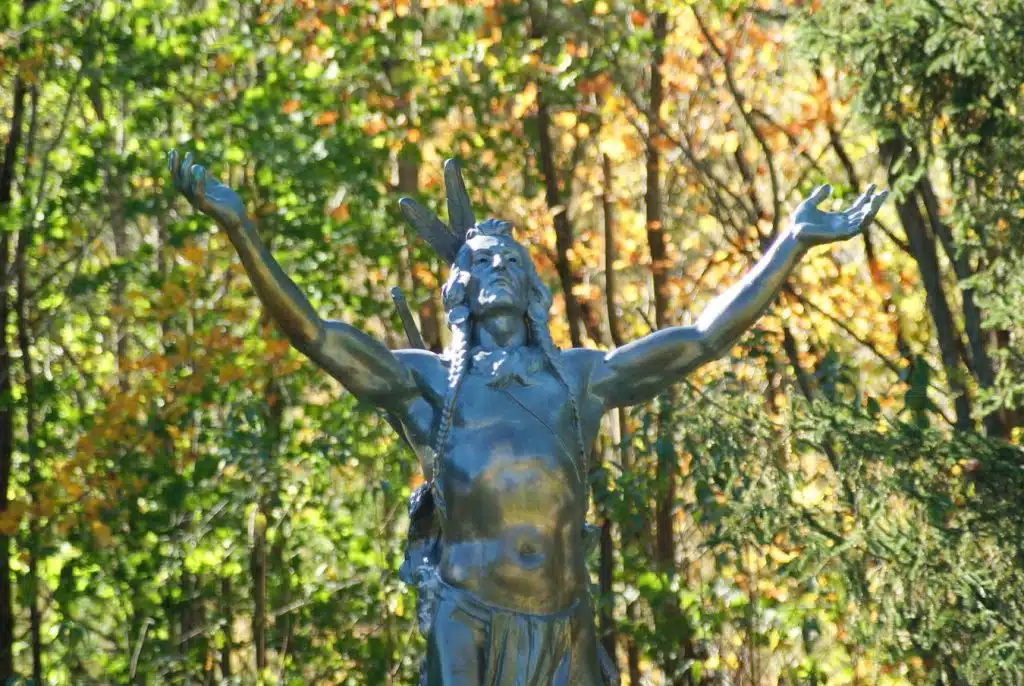 There’s No Time Like Autumn in the Mohawk Trail Region - New England