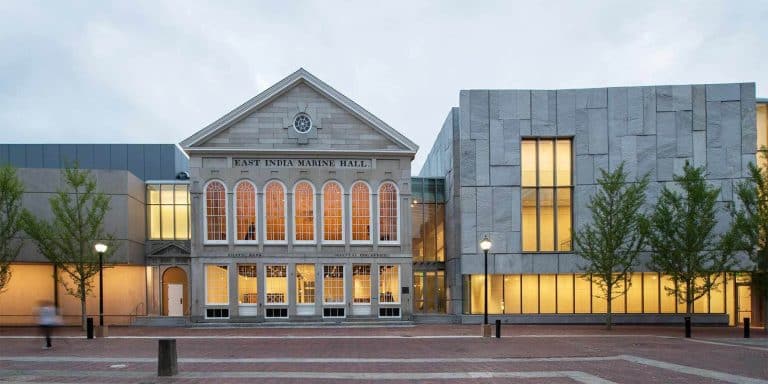 25 Best New England Historic Sites and Museums