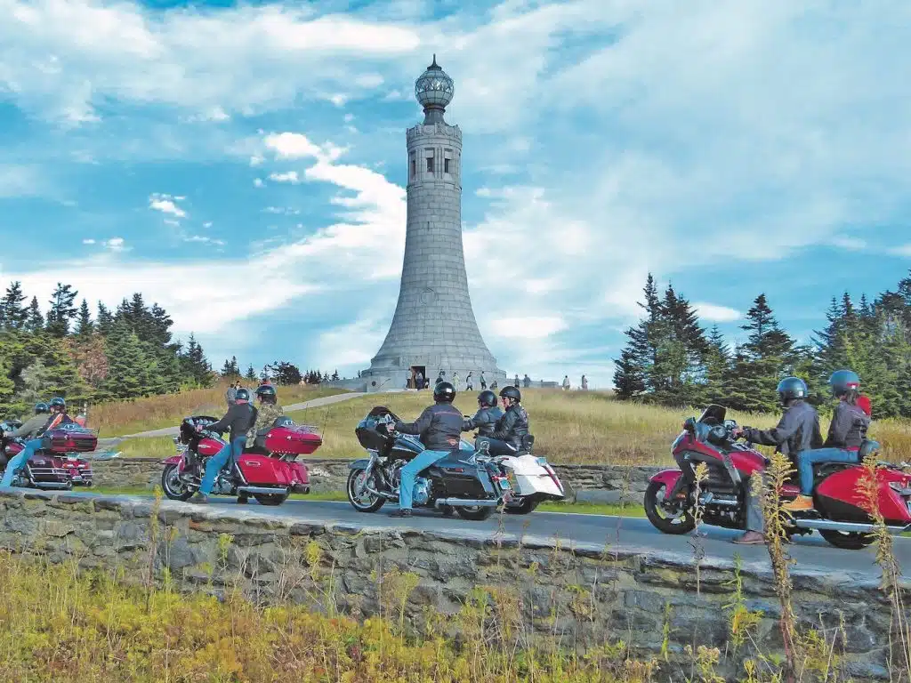 There’s No Time Like Autumn in the Mohawk Trail Region - New England