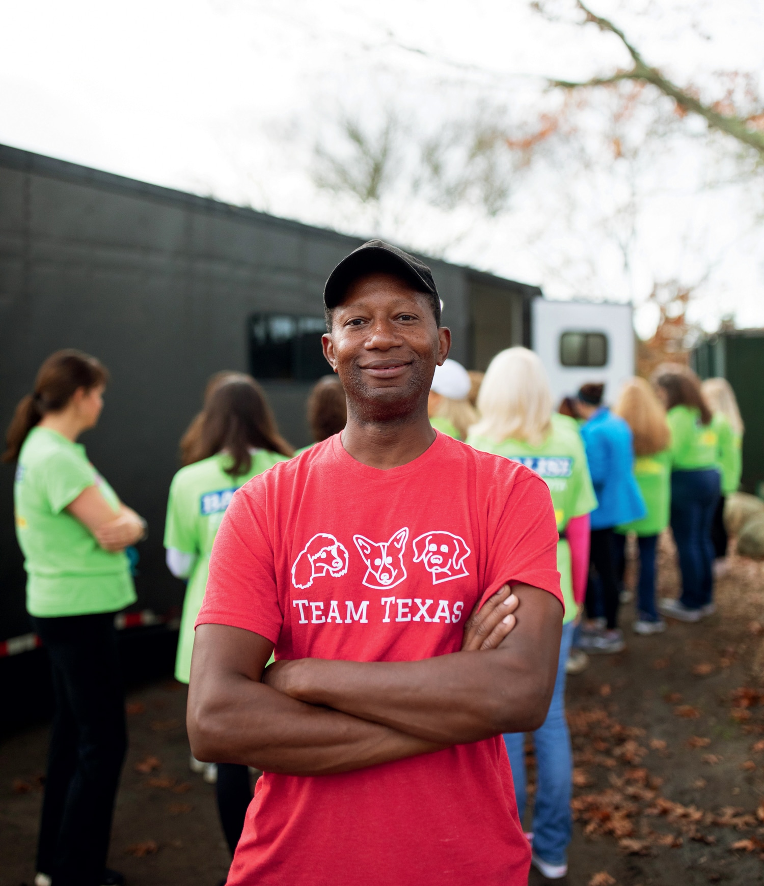 Always Adopt: Rhode Island's Twice-Yearly Supersize Dog Adoption Event