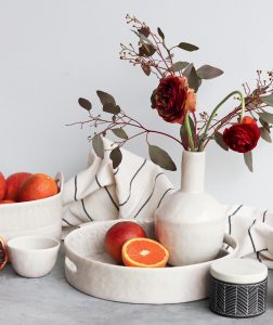 Dishing It Out | Maine Potter Elizabeth Benotti