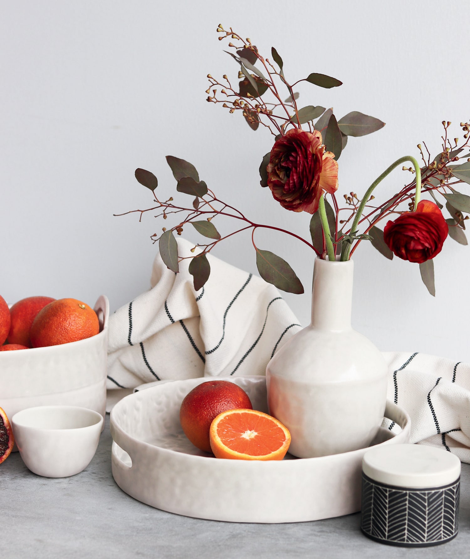 Dishing It Out | Maine Potter Elizabeth Benotti