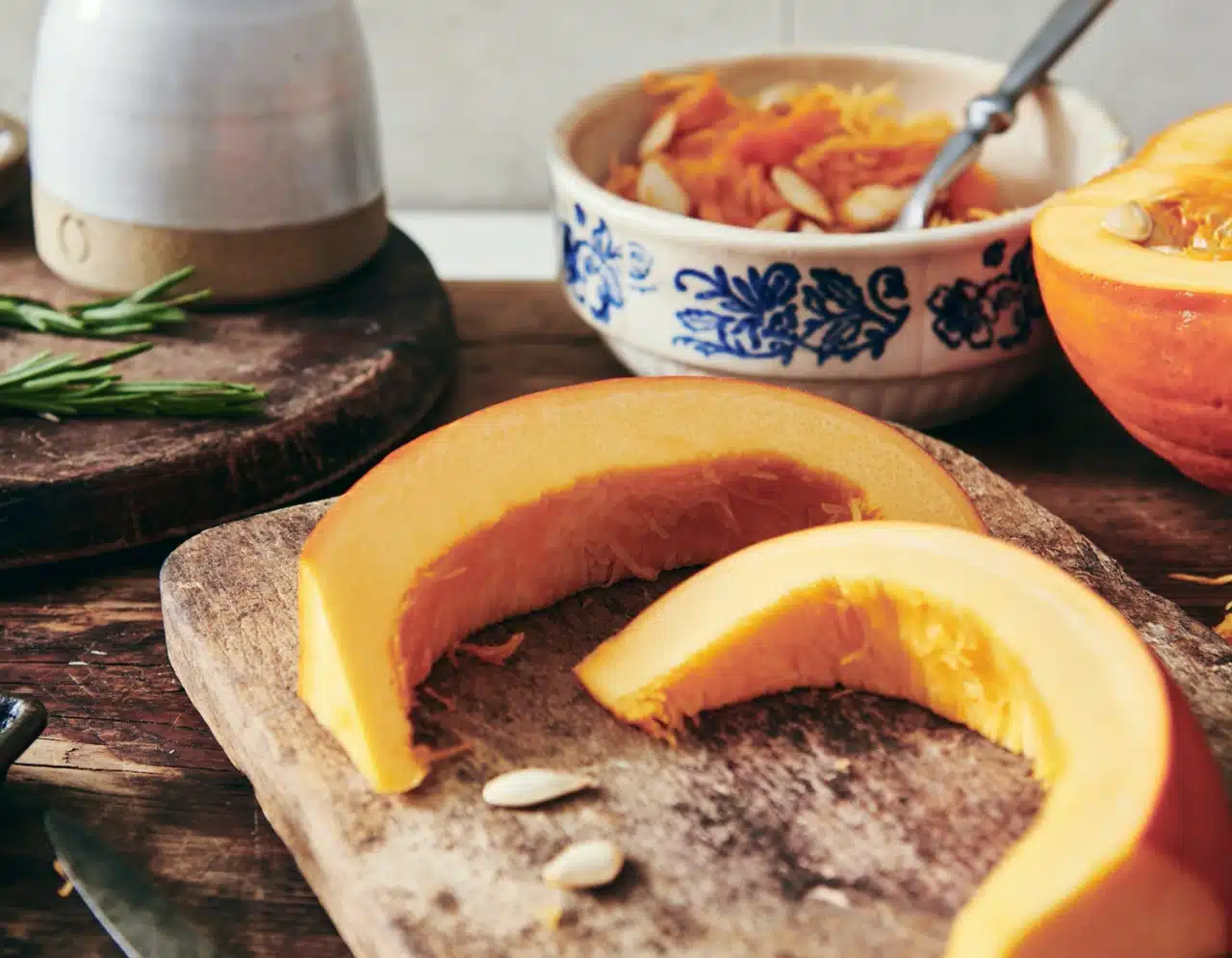 How To Use Sugar Pumpkins - New England