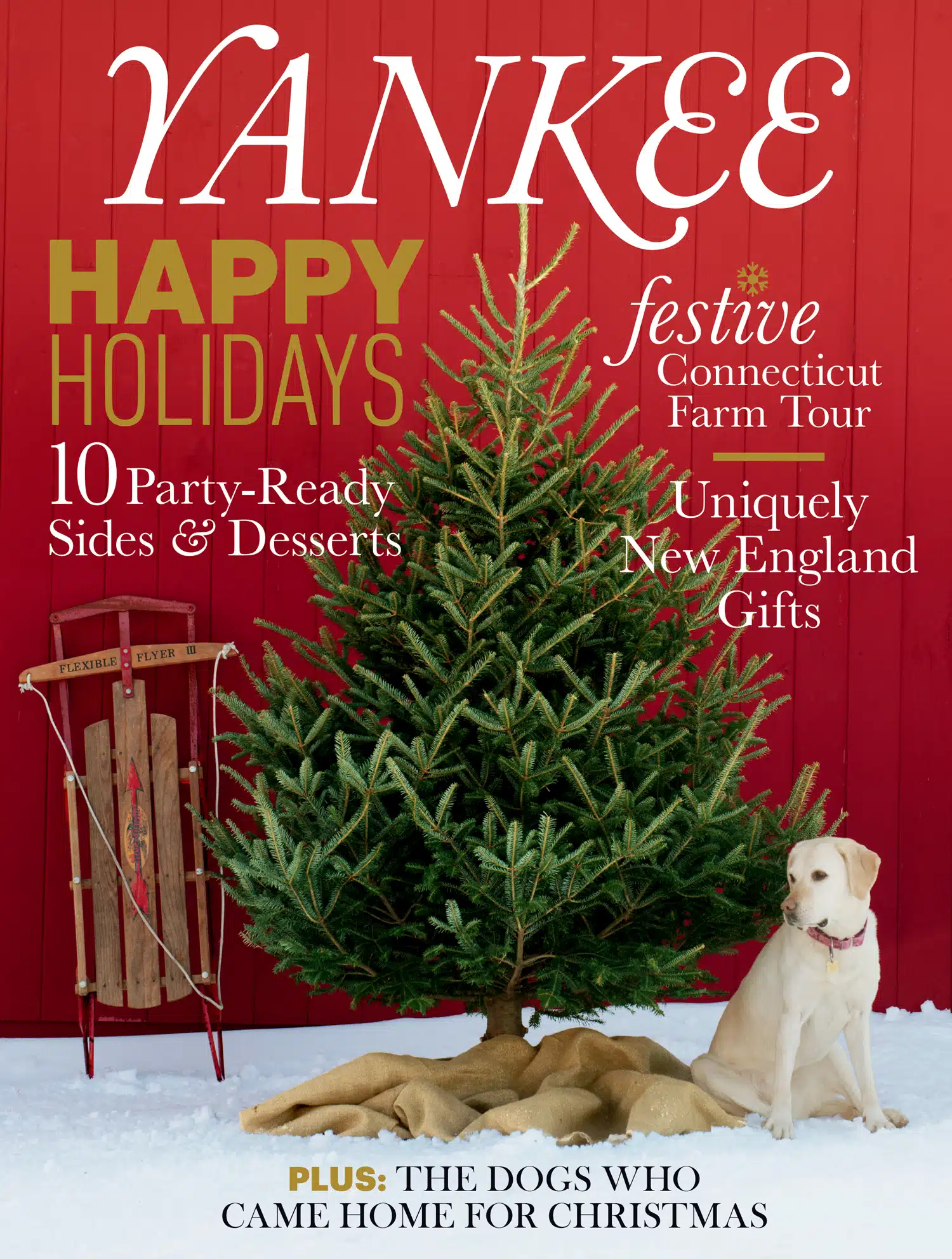 Yankee Magazine Archive - New England