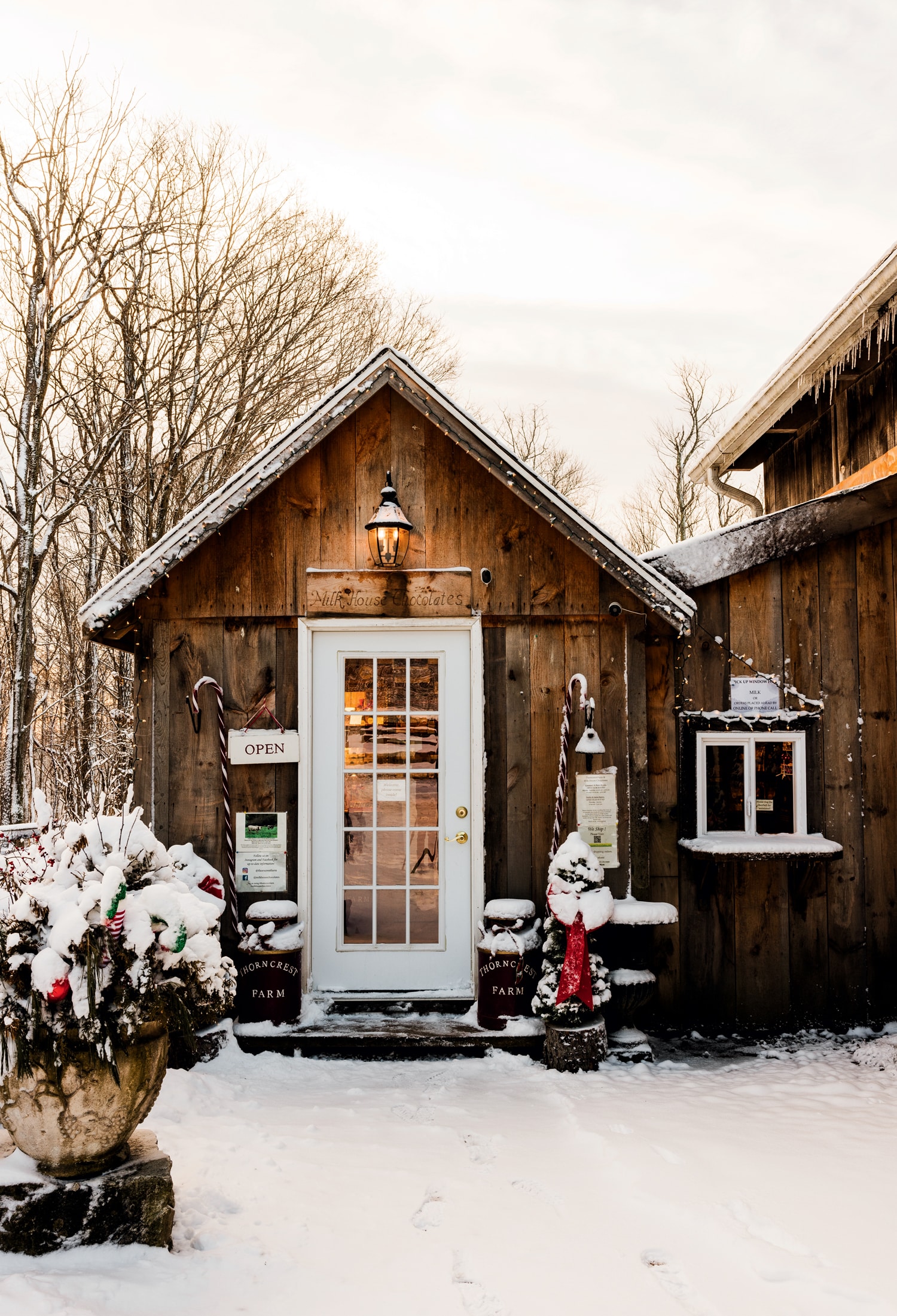 The Great Connecticut Farm Hop - New England
