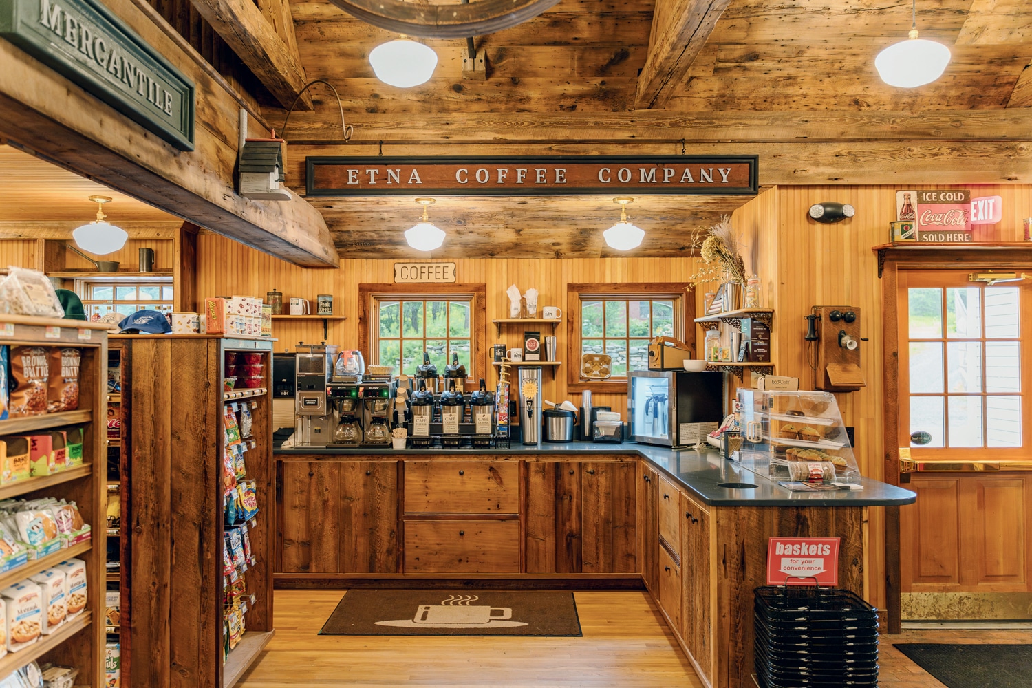 New Day for an Old Store | The Etna Country Store in Etna, New ...
