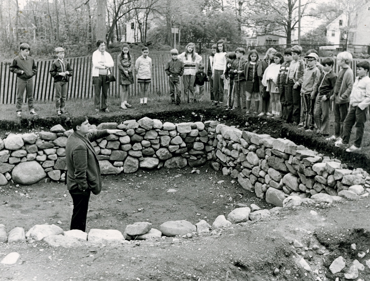 My Ancestor Was a Salem Witch - New England