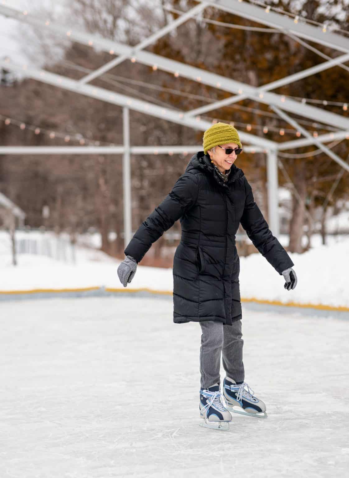 Winter Weekend in Vermont's Deerfield Valley - New England