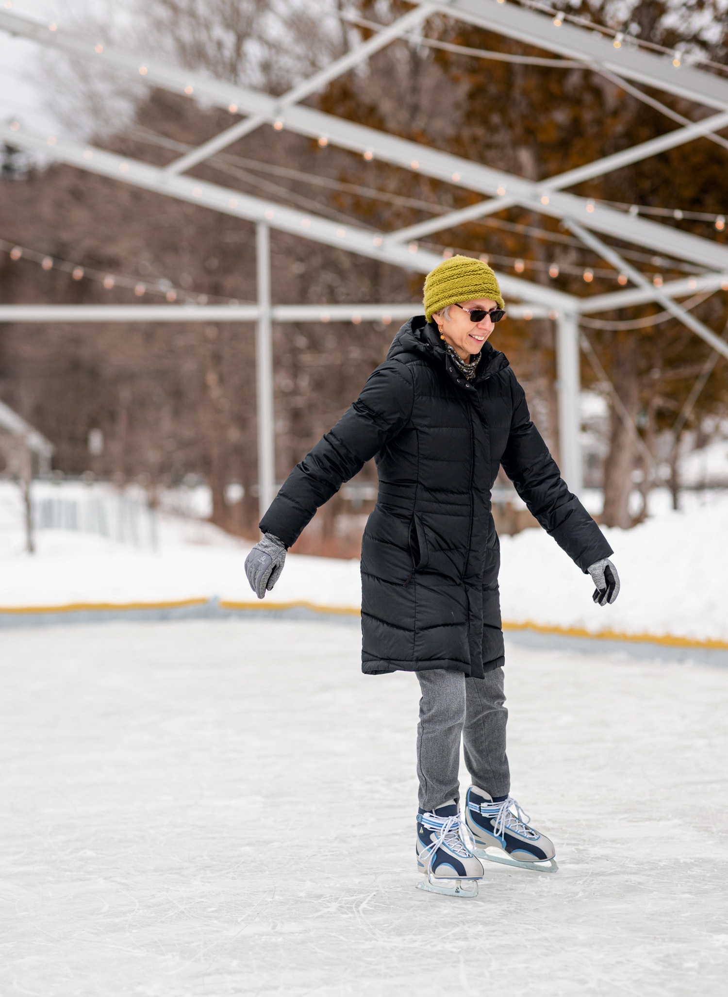 Winter Weekend in Vermont's Deerfield Valley - New England