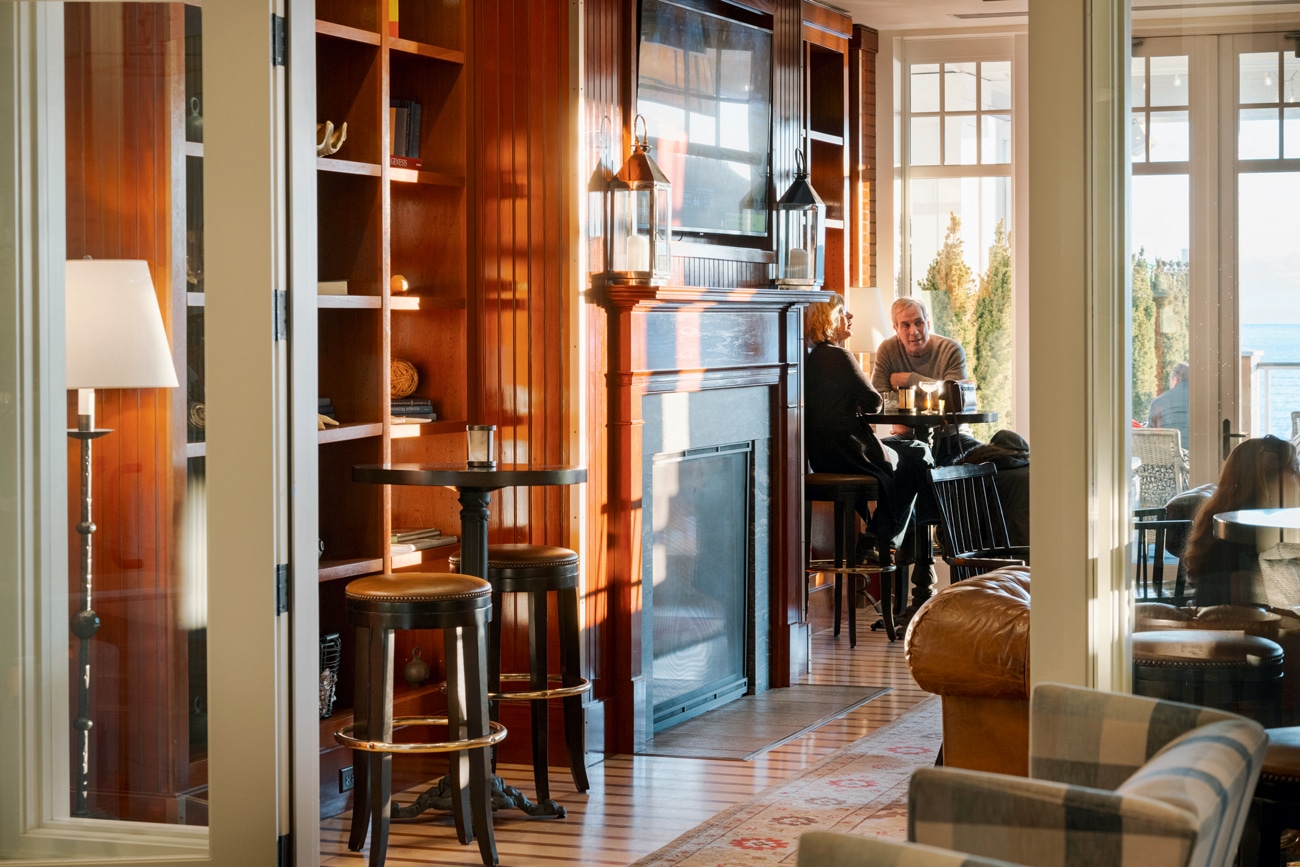 Coastal Winter Getaway | Beauport Hotel in Gloucester, Massachusetts