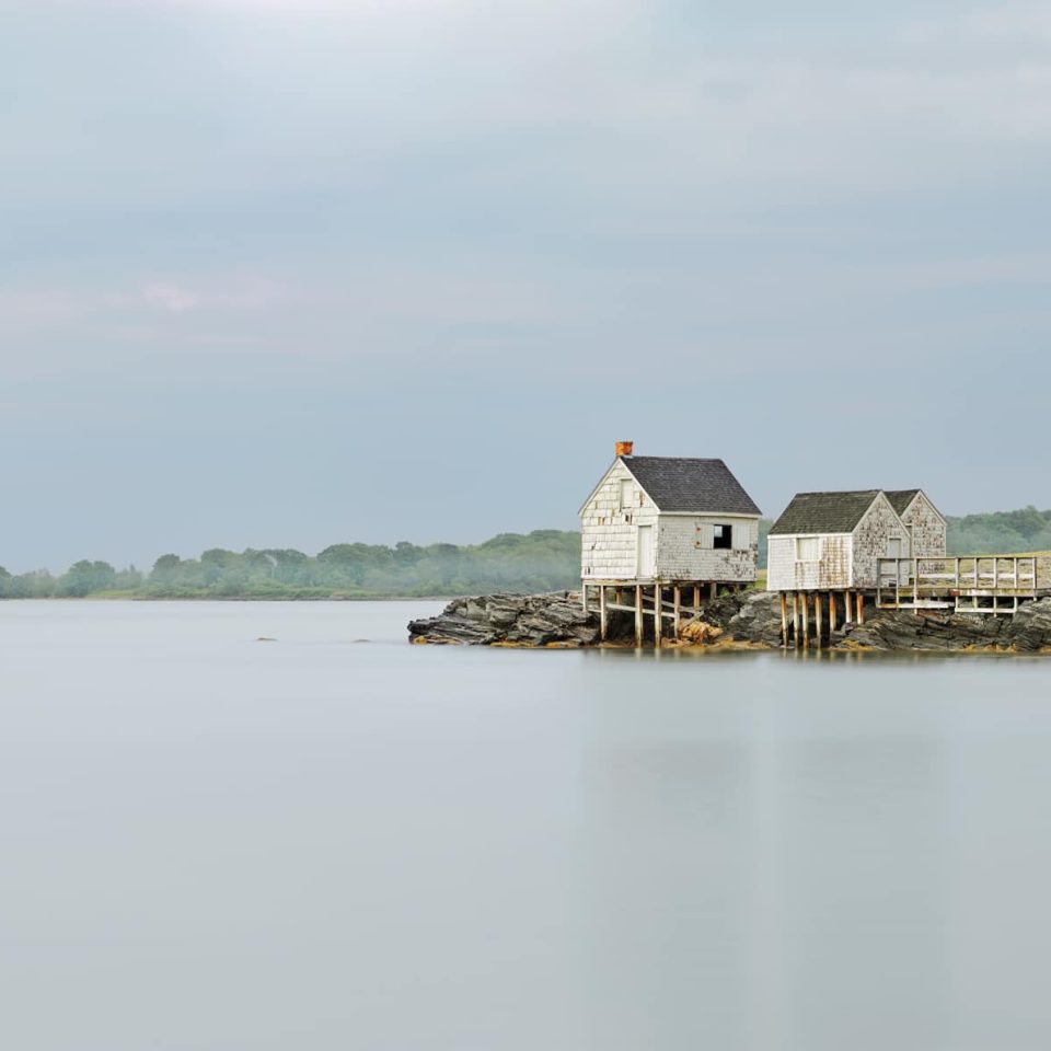 outlets price Fish Shacks in Portland, Maine.