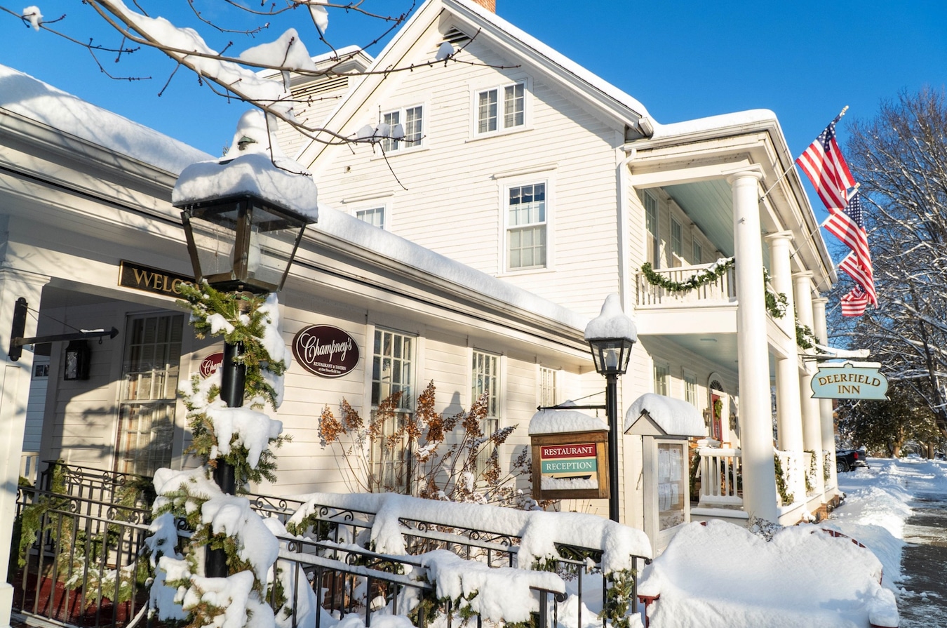 Enjoy Winter (and Beyond) in the Mohawk Trail Region