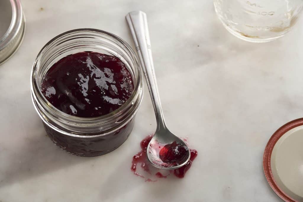 Lighthouse Keeper’s Pantry Beach Plum Jelly