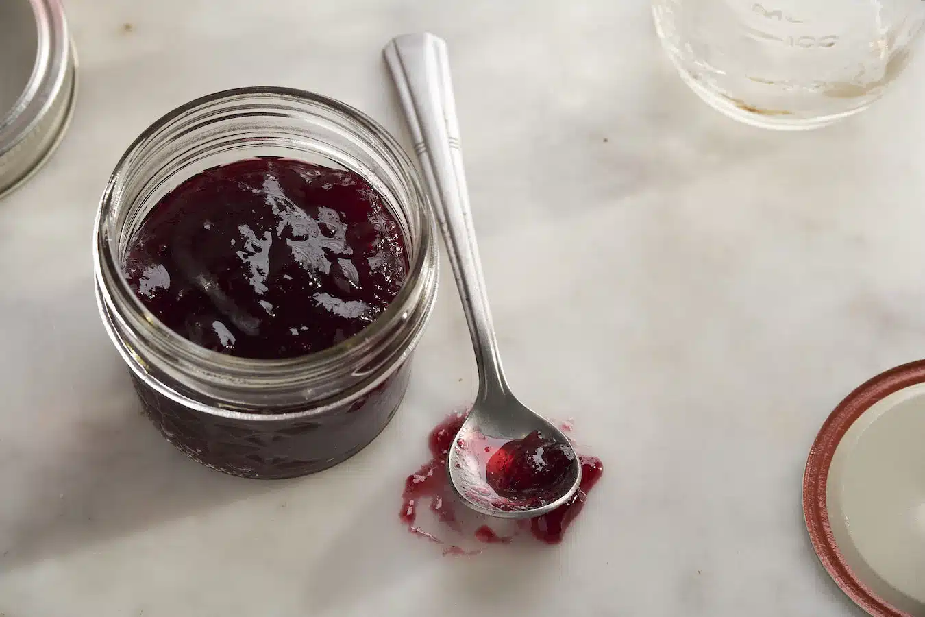 Lighthouse Keeper’s Pantry Beach Plum Jelly - New England