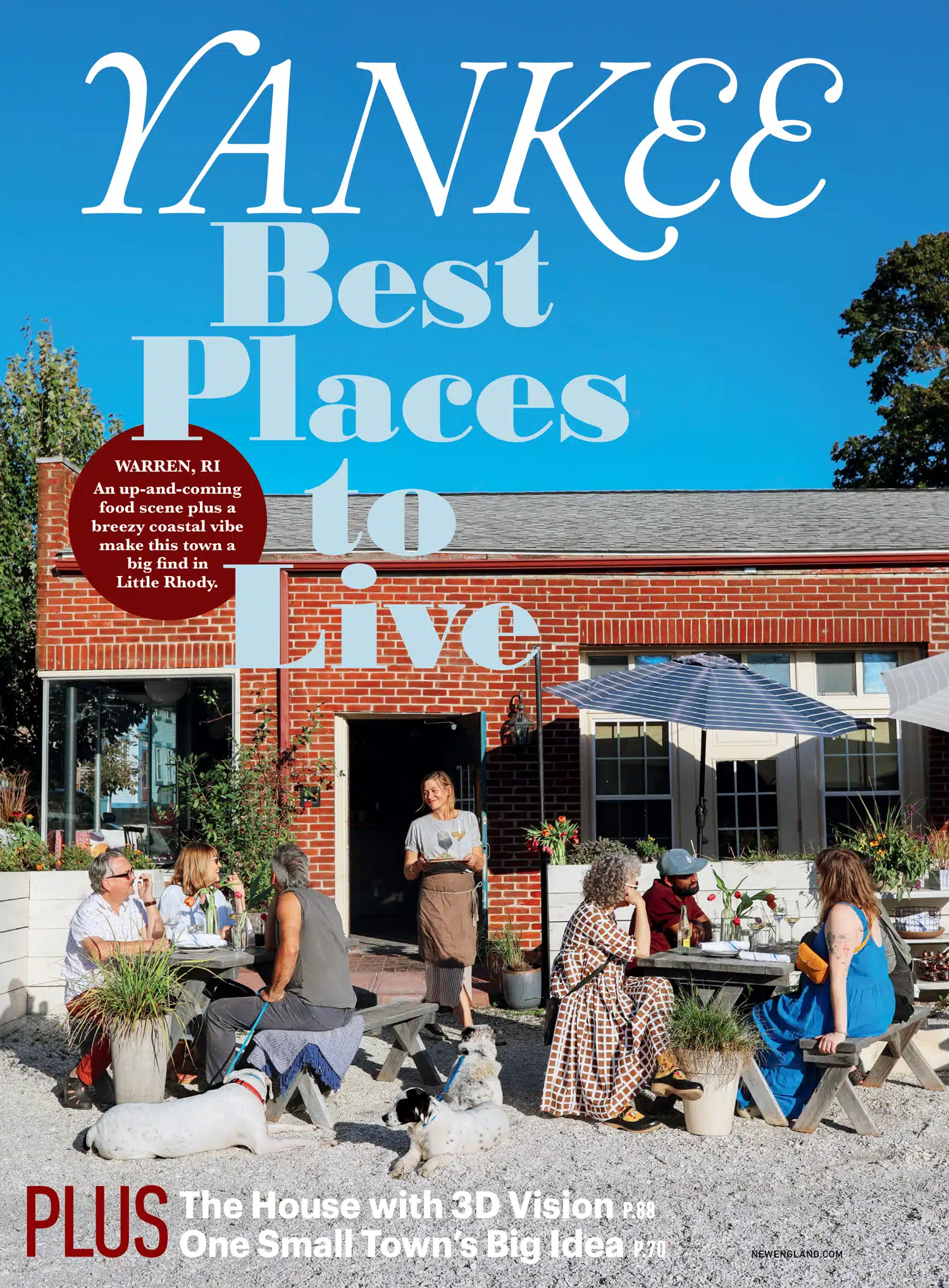 Yankee Magazine Archive - New England