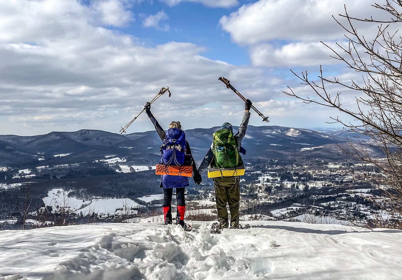 Enjoy Winter (and Beyond) in the Mohawk Trail Region